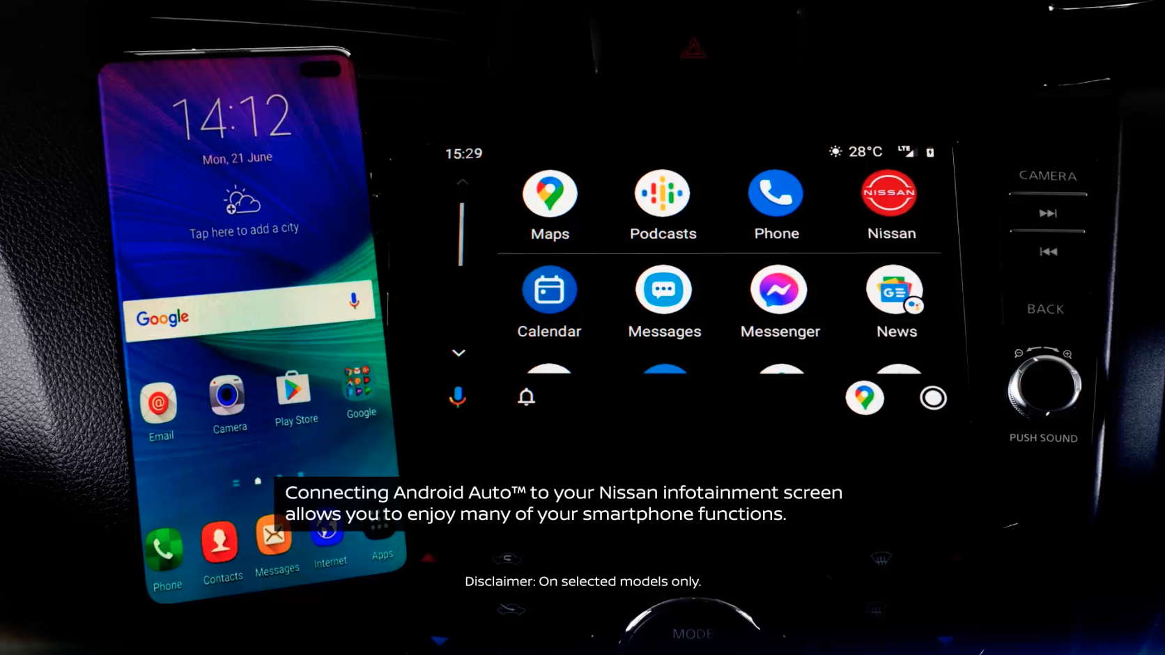INSTRUCTIONAL REFERENCE VIDEOS - NISSAN MAGNITE | NISSAN South Africa